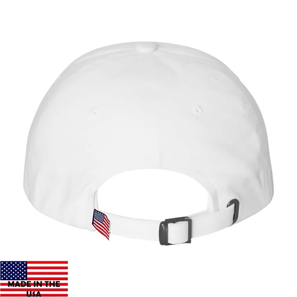 Catturd Ladies Hat - White – I love catturd